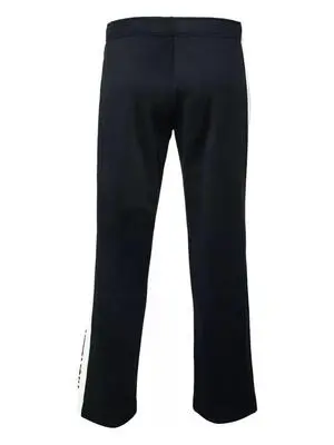 Moncler Logo Striped Trousers