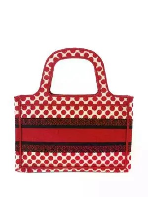 Dior Dioramour Mini Book Tote Bag