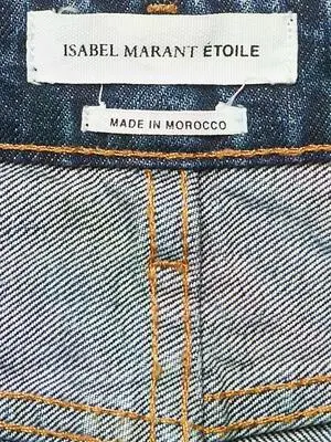 MARANT ETOILE Cotton Jeans