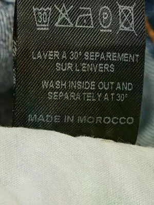 MARANT ETOILE Cotton Jeans