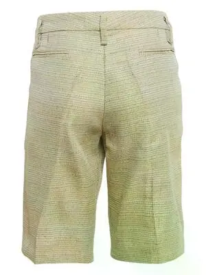 Chloé Button-fastening Knee-length Shorts
