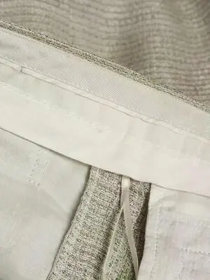 Chloé Button-fastening Knee-length Shorts