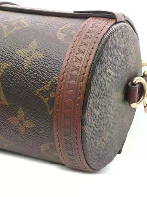 LOUIS VUITTON 2021 Butterfly Trunk Monogram Shoulder Bag