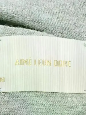 Aimé Leon Dore Mock-neck Sweatshirt