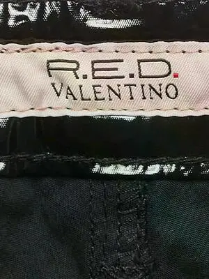 Valentino Garavani Straight-leg Trousers
