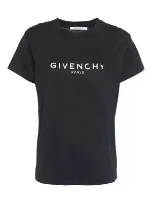 Givenchy Short Sleeve T-shirts For Women