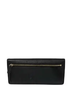 Michael Kors Pre-owned Logo-plaque Wallet