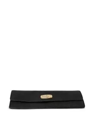 Michael Kors Pre-owned Logo-plaque Wallet