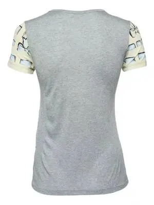 Red Valentino Vintage Panelled T-shirt