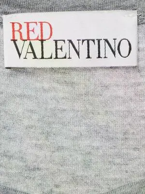 Red Valentino Vintage Panelled T-shirt