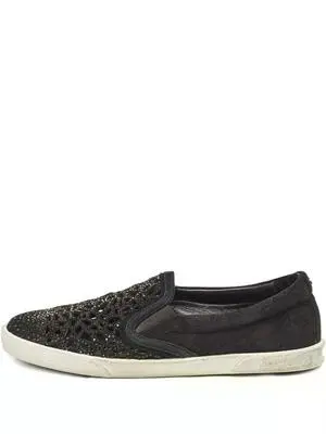 Jimmy Choo Slip On Sneakers For Women