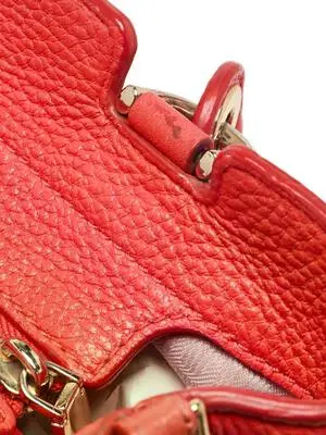 Michael Kors Anabelle Tote Bag - Red
