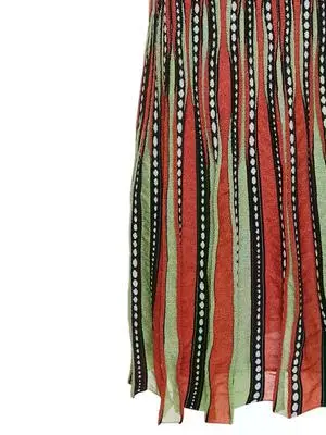 Missoni Algae Bubble Knit Dress