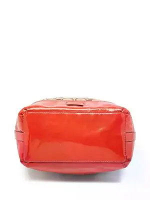 COACH VINTAGE Monogram-print Shoulder Bag