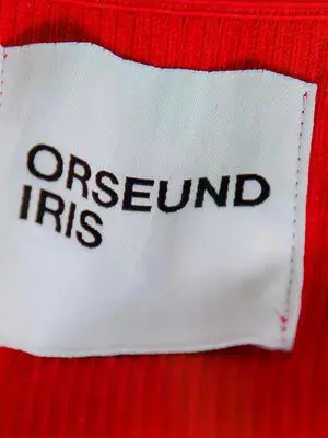 Orseund Iris Underwire Ribbed Top