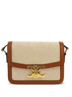 Celine Triomphe Teen Shoulder Bag
