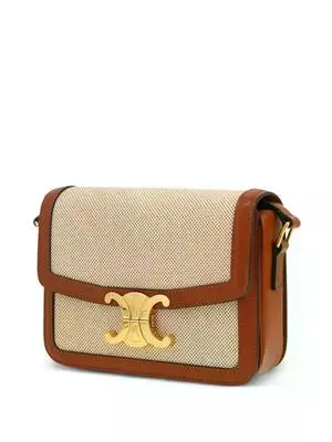 Celine Triomphe Teen Shoulder Bag
