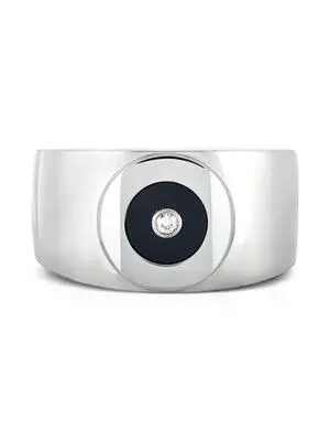 CHARRIOL Sterling Diamond Ring - Silver