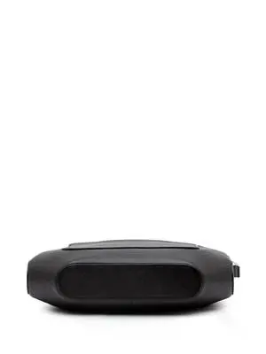 Hermès Epsom Octogone 23 Crossbody Bag - Black