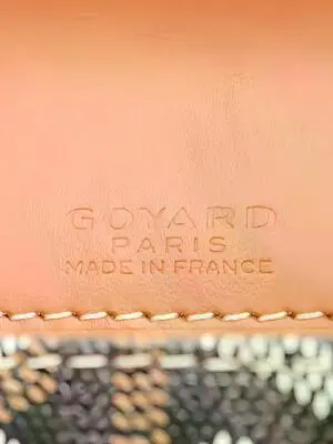 Goyard Pre-owned Monte Carlo Pouch