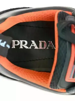 Prada Mechano Sneakers