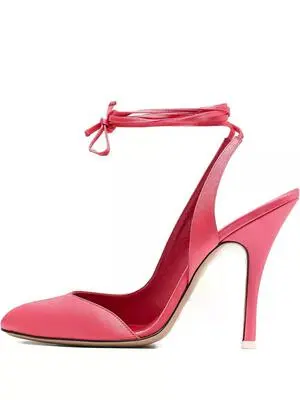 Attico Mid Heel Pumps