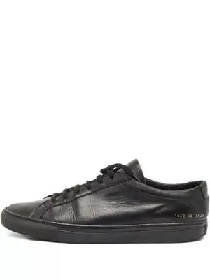 COMMON PROJECTS Achilles Leather Sneakers