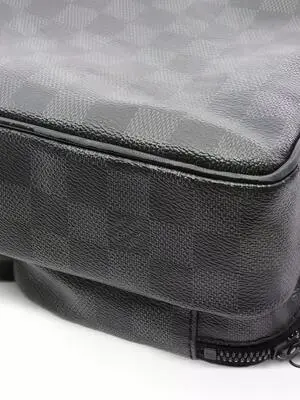 LOUIS VUITTON Utility Messenger Bag