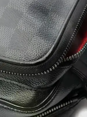 LOUIS VUITTON Utility Messenger Bag