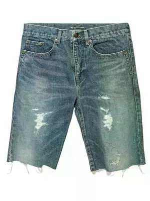 Ripped Shorts For Men