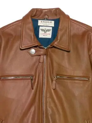 A.N.G.E.L.O. VINTAGE CULT 1990s Leather Jacket