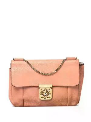 Chloé Elsie Flap Cross Body Bag