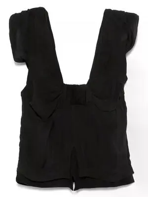Dior Frill Blouses