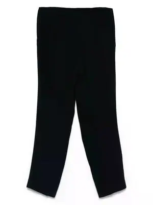 Dior 2010s Silk Trousers
