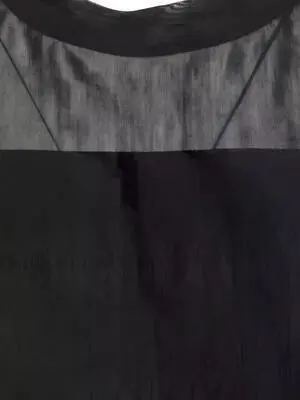 Prada Sheer Panel T-shirt
