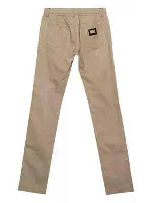 Dolce & Gabbana Low-rise Jeans