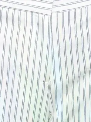 Etro Vertical Stripe Pattern Trousers