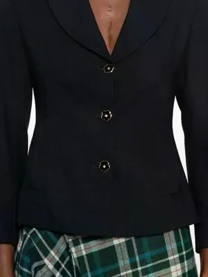 VIVIENNE WESTWOOD 1990s Single-breasted Blazer