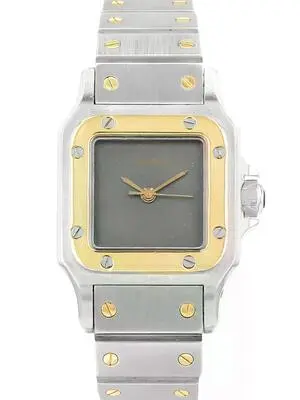 Cartier 1988 Santos 25mm
