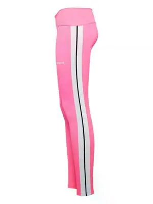 Palm Angels 2024 Side Stripe Leggings