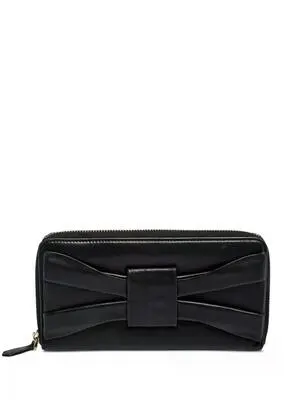 Valentino Garavani Bow-detailing Wallet