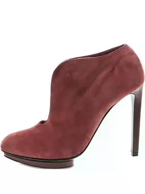 Alexander Mcqueen Booties