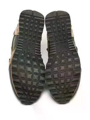 Valentino Garavani Rockrunner Panelled Sneakers