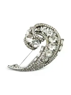 Jennifer Gibson Jewellery Stone Pins And Brooches