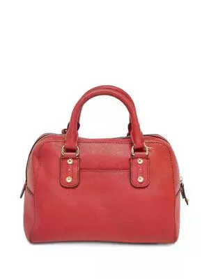 Michael Kors Vintage Logo-plaque Handbag