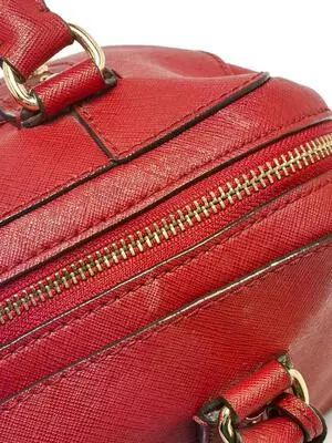 Michael Kors Vintage Logo-plaque Handbag
