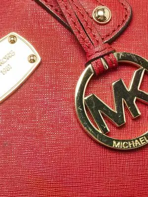Michael Kors Vintage Logo-plaque Handbag