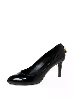 LOUIS VUITTON 80mm Oh Really Heeled Pumps
