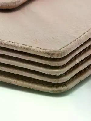Prada Saffiano Leather Wallet