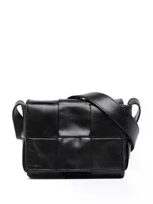 Bottega Veneta Intrecciato Cassette Crossbody Bag